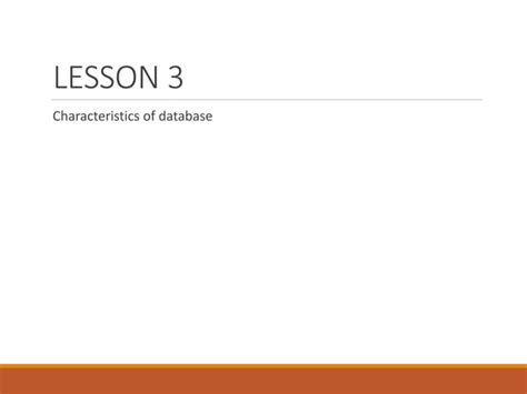 Dbms Introductionpptx Databases Computer Software And Applications