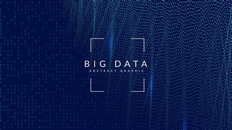 기술 배경 지능 개념 미래형 컴퓨터 소프트웨어 클라우드의 점의 속도 정보 입자의 3d 패턴 빅 데이터 배경 공학에 대한 스톡 벡터 아트 및 기타 이미지 Istock