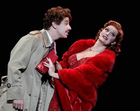 Puttin On The Ritz Electrifying Young Frankenstein The Musical Comes