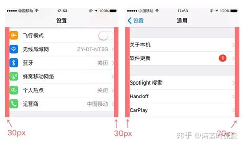 超全面的ui设计规范整理，你值得收藏！ 知乎