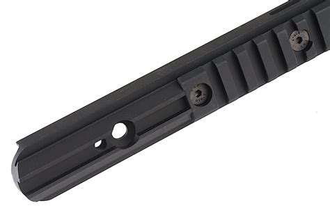Madbull Pri Rifle Length Peq 12inch Top Rail 449mm — Ehobbyasia