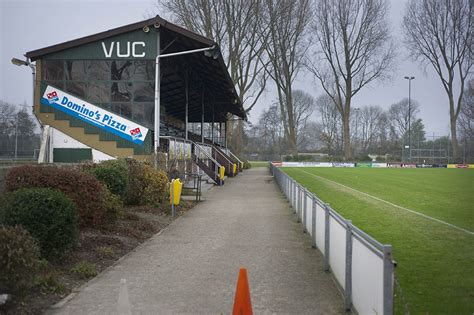 Het Kleine Loo Hsv Vuc Fotorepo Staantribune