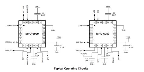 6 Axis Sensor Introduction