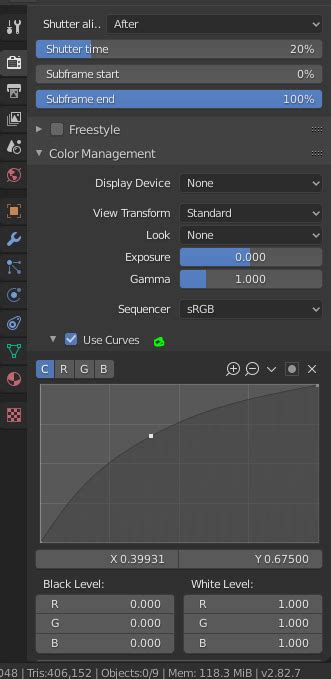 Octanerender™ Blender 43 Plugin Version 20252 304 Stable