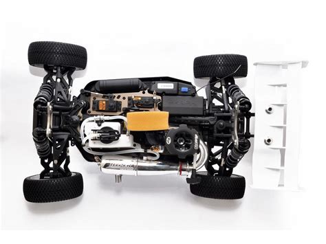 Hobao OFNA Hyper VS 1 8 Nitro Buggy RTR W 3 Port Hyper 21 Engine