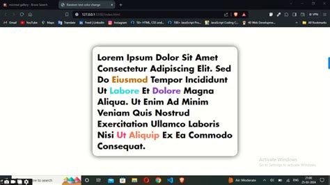 Deepak Kumar Kewat On Linkedin Webdevelopment Codemagic Creativeex Happyholi