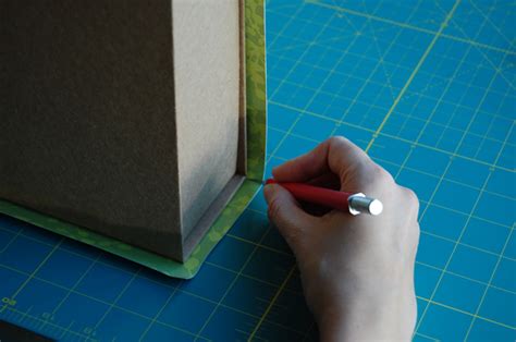 How To Paper Covered Storage Box Make How To Paper Covered Storage Box Make