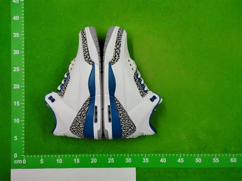 [qc] 390¥ Dgc Batch Jordan 3 Wizards From Make A Friend Tmf R Repsneakers