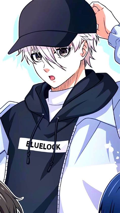 Descubre 670 Ideas De Nagi Y Personajes De Anime Dibujos Murales