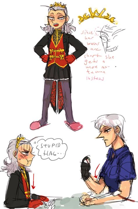 Spoiled Princess By Emlan On Deviantart