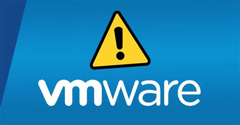 Security Advisory Vmware Patches Several High Severity Vulnerabilities