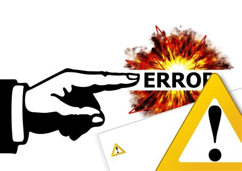 Erreurs à ne pas commettre lors de votre campagne netlinking