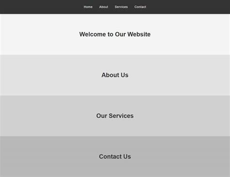 entry 44 by muhammadi409 for website functionality and layout