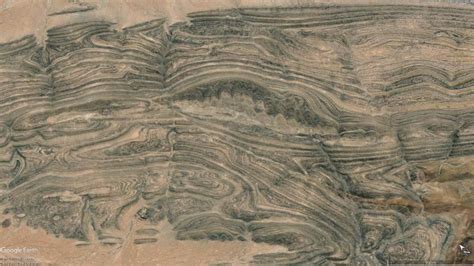 Johan Smit On Linkedin Mapping Namibia Geology Folding