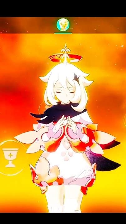 If Pimon Was The Twin Of Aether Genshinimpact Genshinimpactedit Youtube