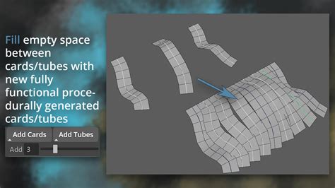 George Sladkovsky Gs Curvetools V1 3 Maya Plug In Curve Controlled Hair Cards Pipes And More