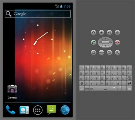 Google Android SDK 開発用ツールキット リビジョン18リリースAndroid エミュレーターが大幅パワーアップ GPad