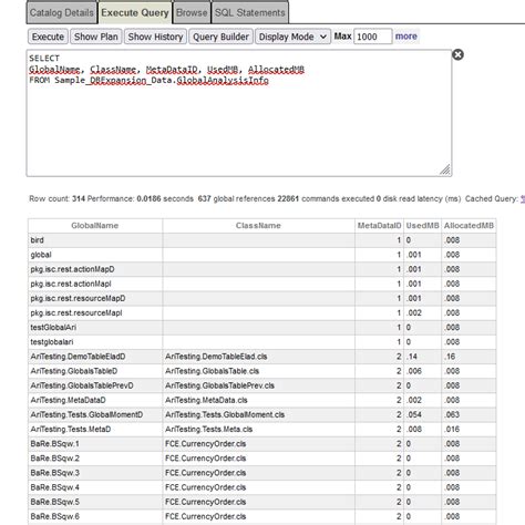 Monitoring The Growth Of The Database Part 1 Data Collection
