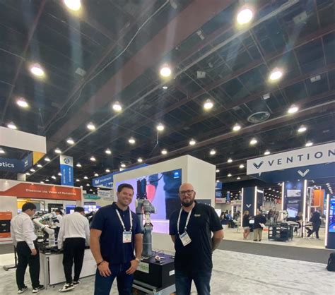 Peer Robotics On Linkedin Automate2023 Robots Cobots