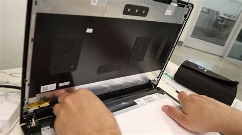 Laptop Screen Replacement How To Replace Laptop Screen Dell Inspiron 5566 YouTube