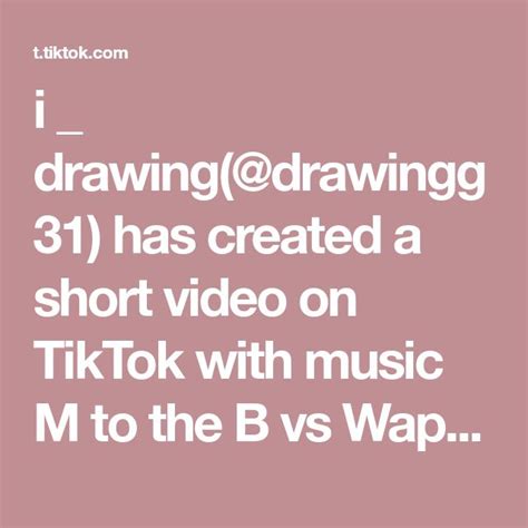 Enhancing Artistic Skills Tiktok Video Mashup