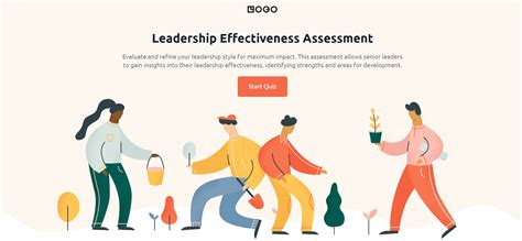 Leadership Effectiveness Assessment Outgrow