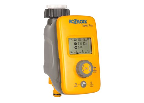 Select Plus Controller Hozelock Au Ltd