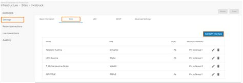 How To Configure Additional Ip Addresses To A Static Wan Interface