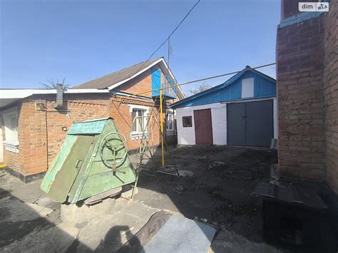 Dimria Продам будинок в районі Замостянський Вінниця 1но поверховий з верандою і ділянкою