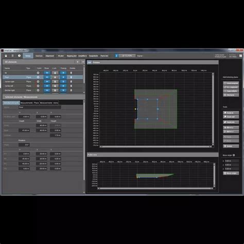 arraycalc dandb audiotechnik