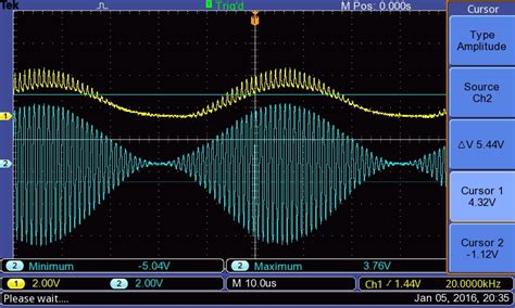 Signal Processing Envelope Detector Electrical Engineering Stack