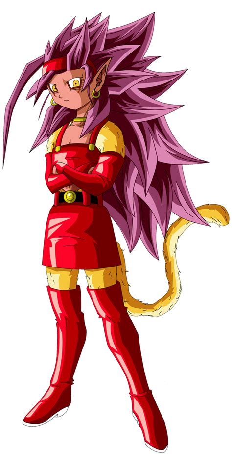 Bra Gt Ssj 11 By Mkleonhart On Deviantart
