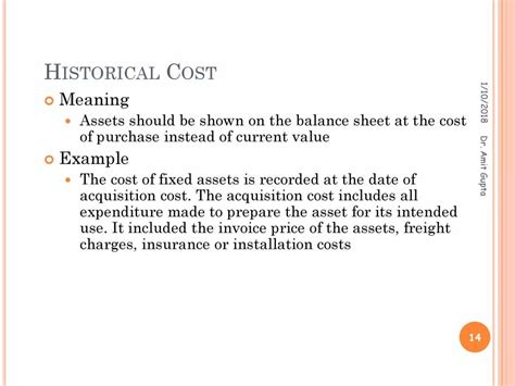 Accounting Concepts Principles PowerPoint Slides LearnPick India