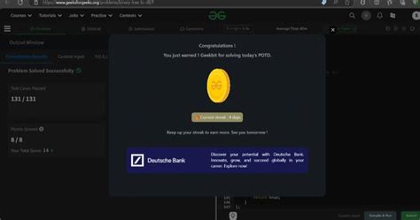 Geekstreak2024 Codingchallenge Problemsolving Programming Day4