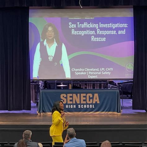 Seneca Senior High School Seneca Senior High School