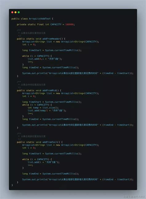 Arraylist和linkedlist使用不当，性能差距会如此之大！文章内容收录到个人网站，方便阅读： 掘金