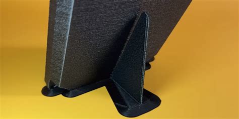 an alternative orientation for 3d printed enclosures hackaday