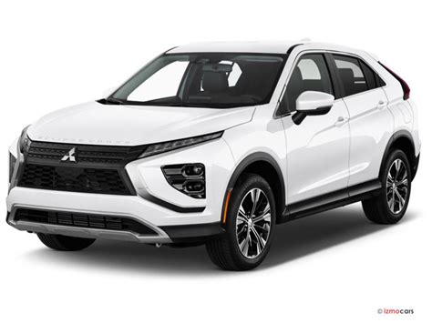 2023 Mitsubishi Eclipse Cross 72 Interior Photos U S News