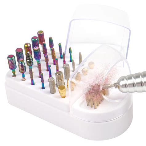 Drill Bit Holder Nail At Nathan Brodzky Blog