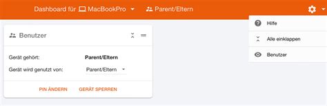dashboard is suddenly without information bugs and issues eblocker