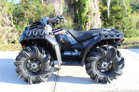 Polaris Sportsman 850 High Lifter Wallpapers 16 Images Wallpapercat