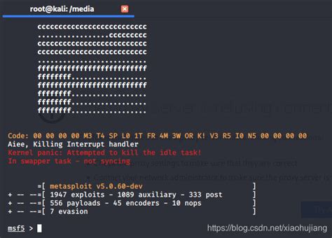 msf exploit入侵电脑实践 win7 win10皆可 csdn博客