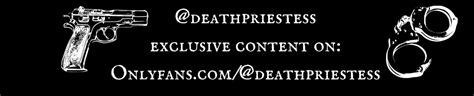 Deathpriestess的全新色情片2023 Pornhub