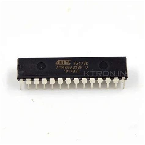 integrated circuits atmega328 pu microchip technology atmel at rs 78