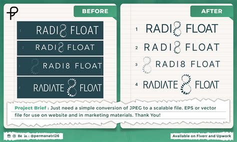 manual vector tracing service by permana tri putra on dribbble