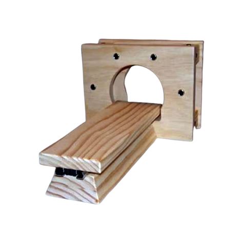 Wooden Toy CT Scan Machine Muwt