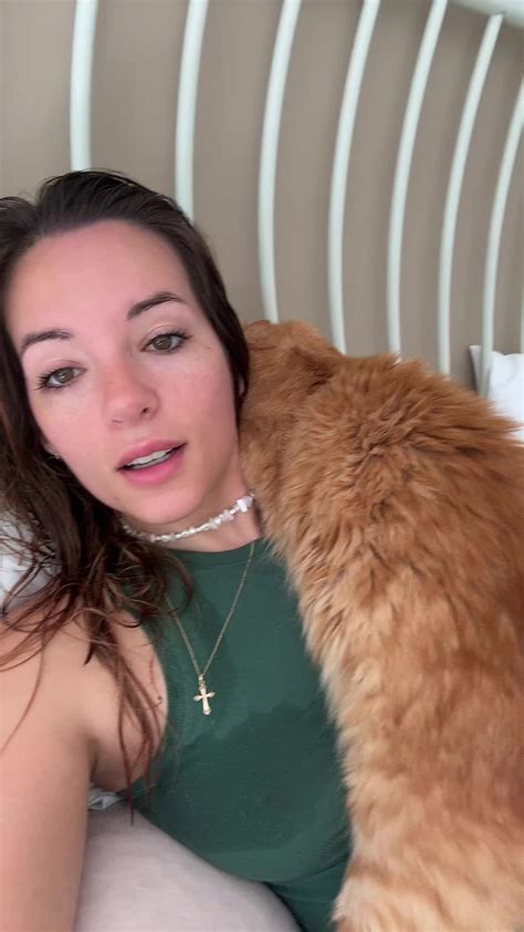 Over Needy Ginger Cat The Licker Dilemma Tiktok