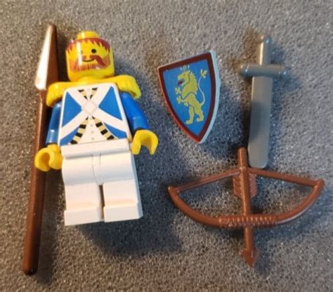 lego imperial soldier blue coat w epaulettes mismatched weapons sentry ds1d2 r