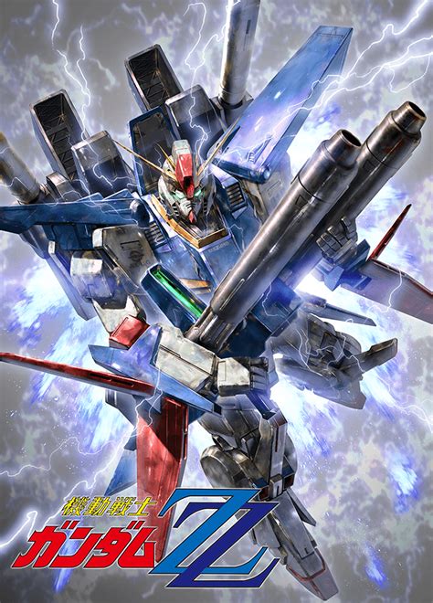 機動戰士鋼彈zz 鋼彈官方網站