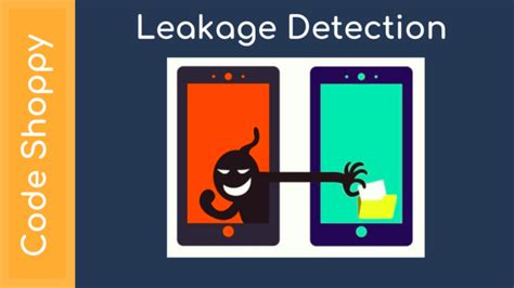 Leakage Detection And Risk Assessment Php Android And Php Abstract